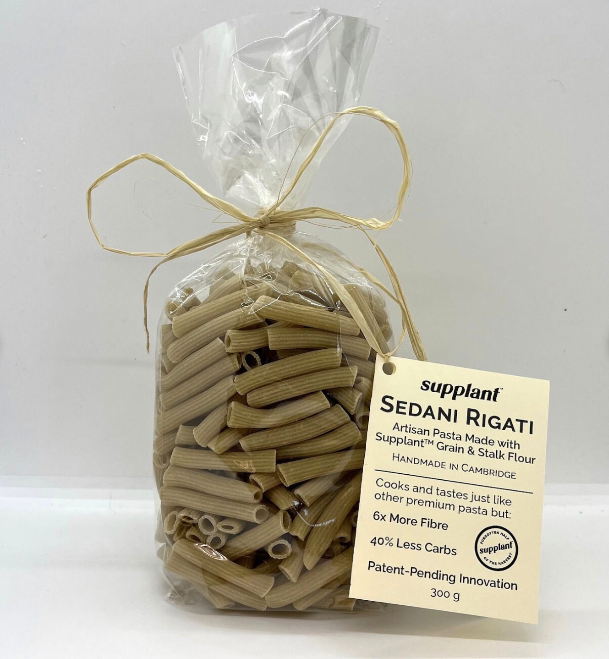 Sedani Rigati Pasta - Etsy