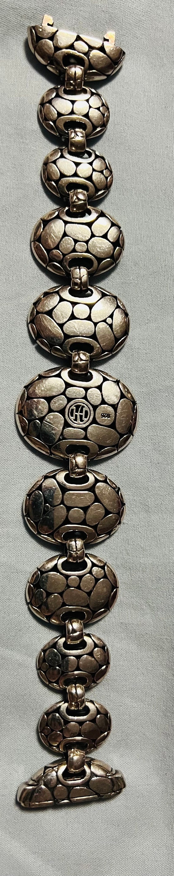 Vintage sterling silver john - Gem