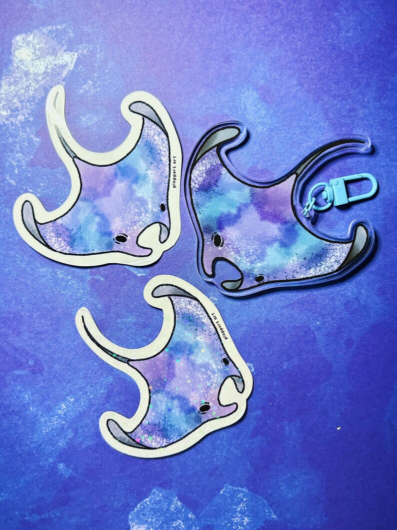 Manta Ray Bundle - Etsy