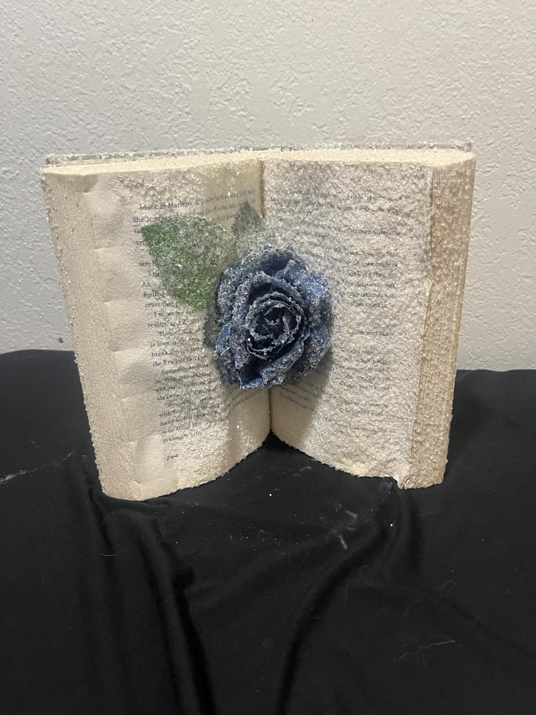 Crystallized Book: Insurgent - Etsy