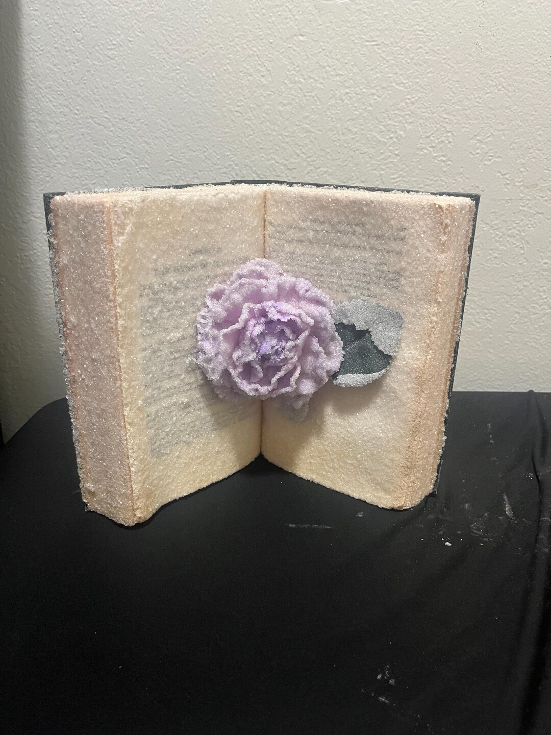 Crystallized Book: Harvard Classic - Etsy