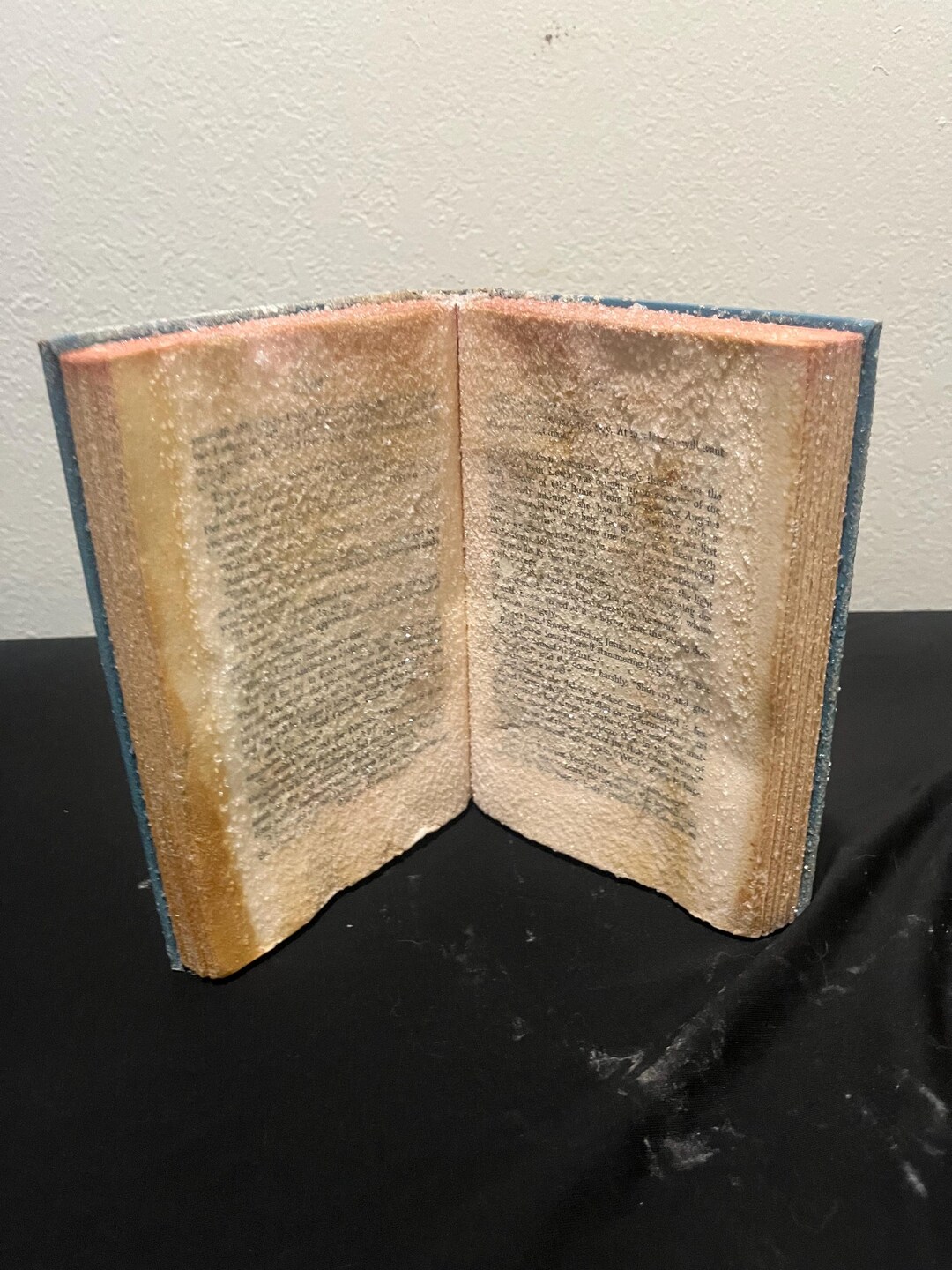 Crystallized Book - Etsy