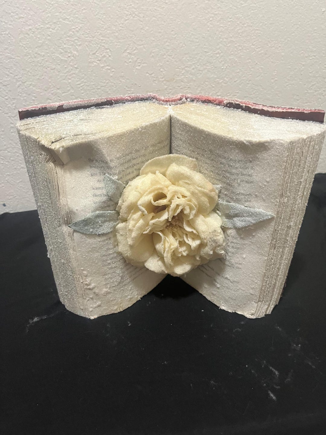 Crystallized Book:divergant Series Allegiant - Etsy