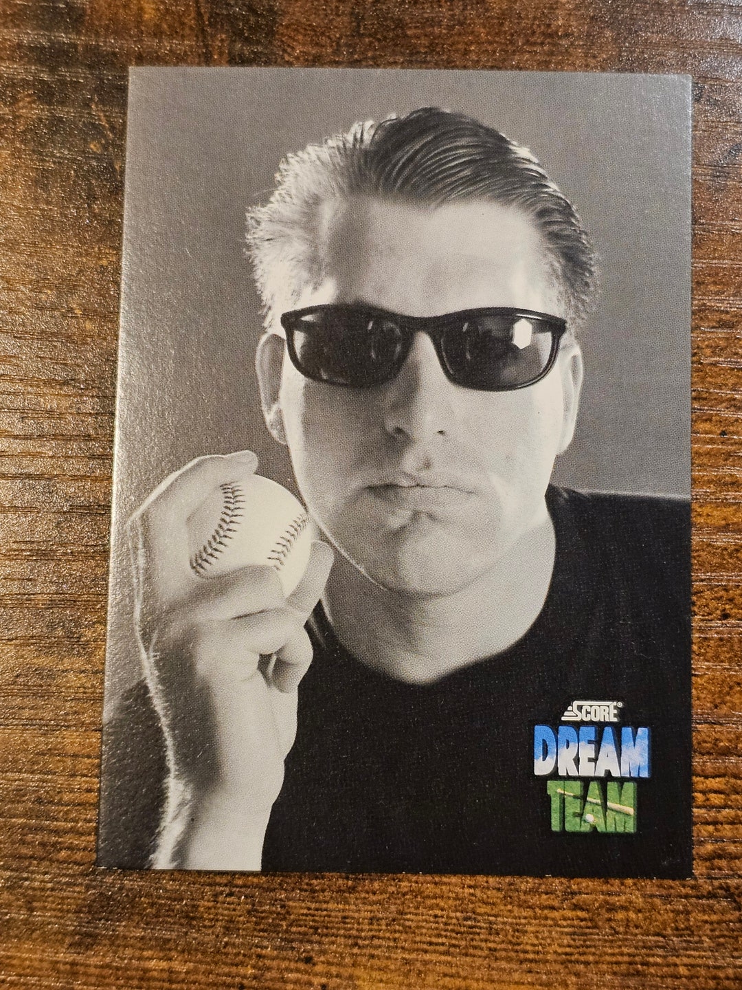 92' Score Rob Dibble Dream Team Cincinnati Reds - Etsy