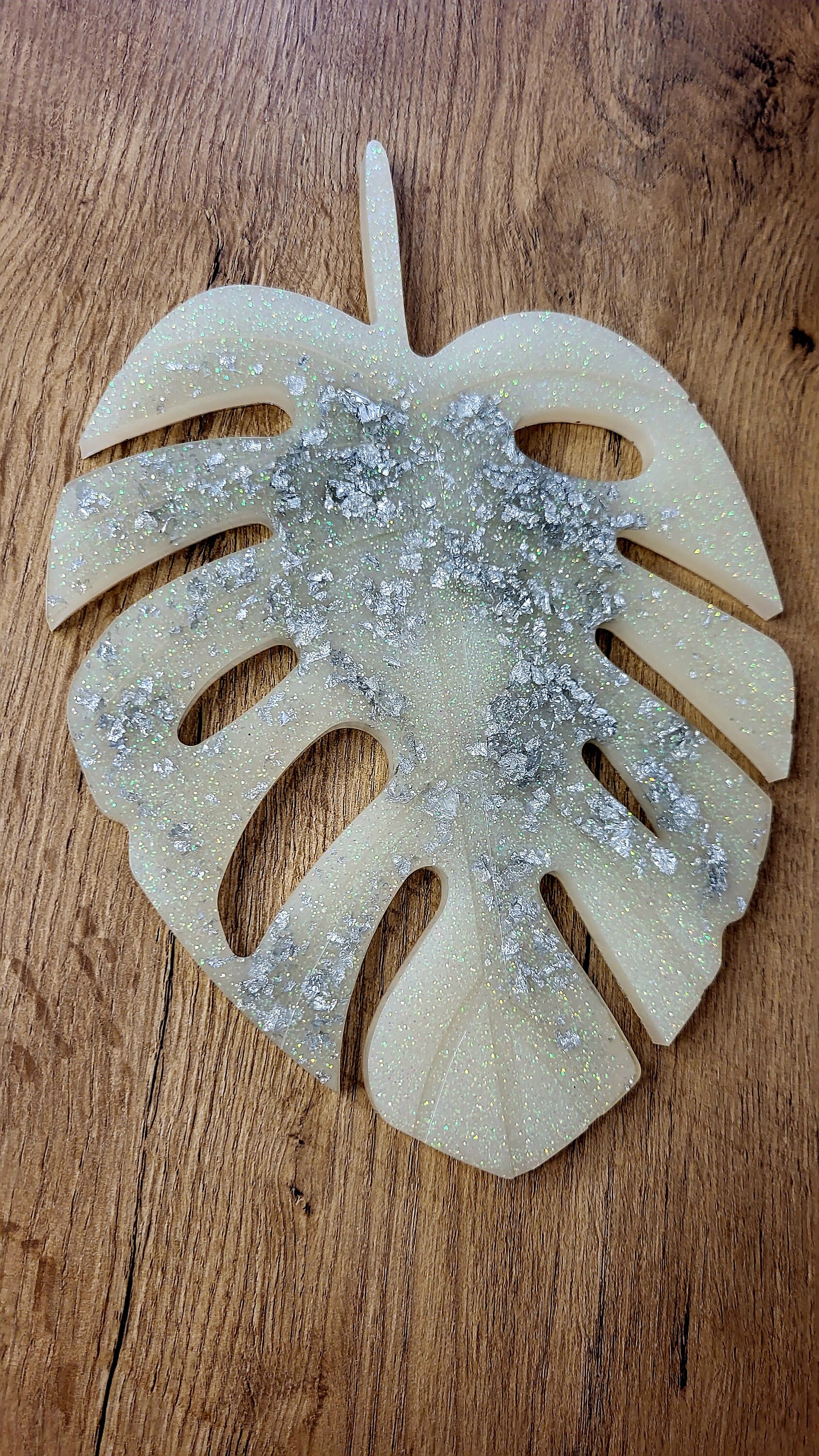 Monstera Leaf large Monstera Tray leaf Coaster-plant Shaped Coaster cup ...