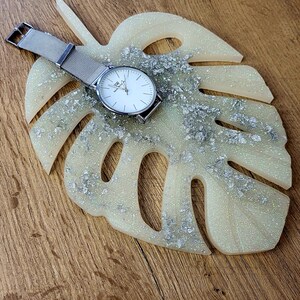 Monstera Leaf large Monstera Tray leaf Coaster-plant Shaped Coaster cup ...