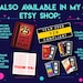 Nostalgic Computer Icons Vinyl Sticker Sheet | 90s Tech Stickers - Etsy