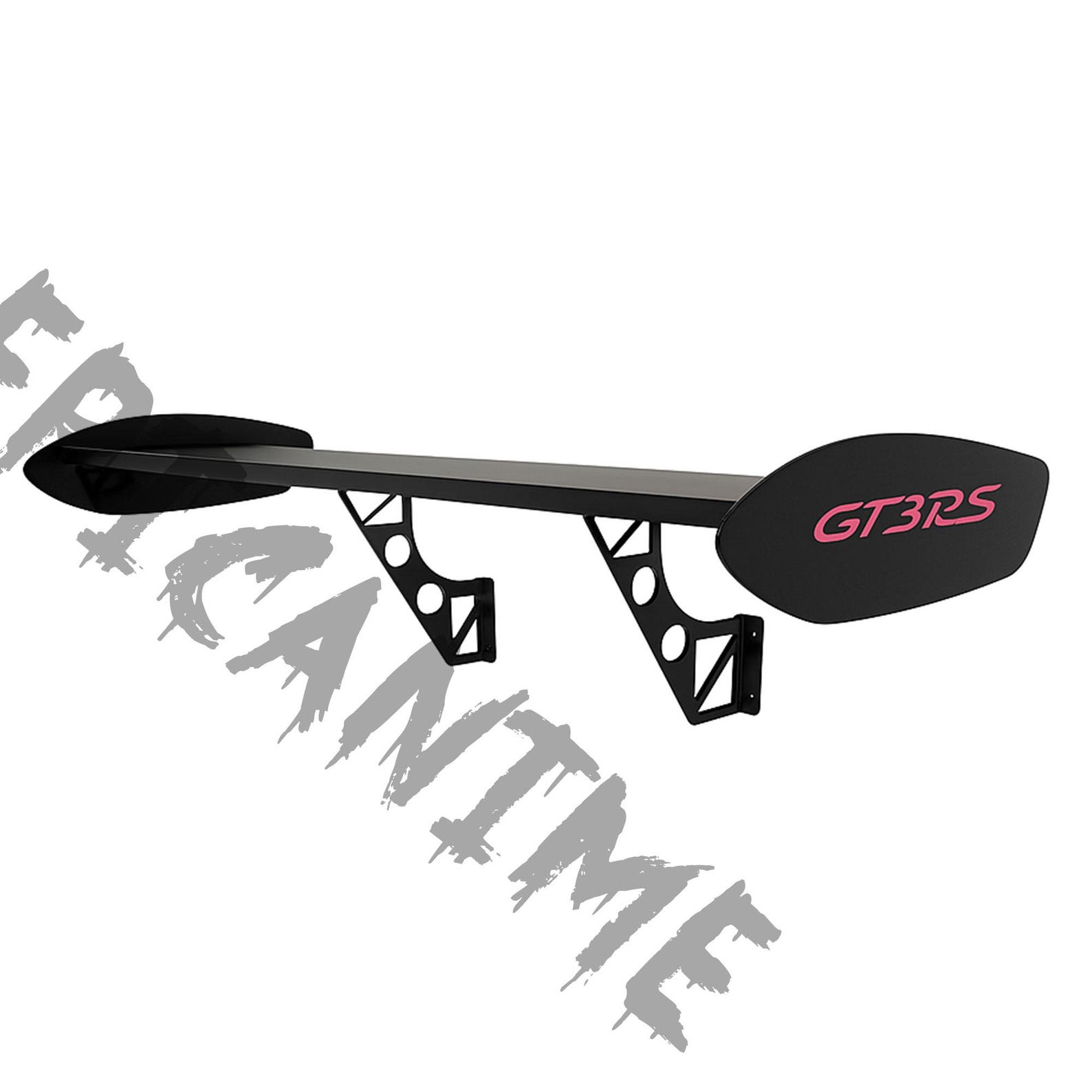 GT3 RS Spoiler Shelf – Wall Mounted Race Car Decoration - Etsy