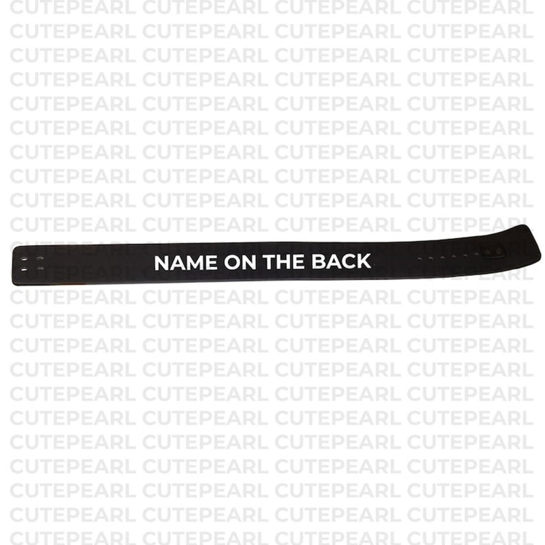 Solo Leveling Powerlifting Custom Lever Belt | Bodybuilding Power ...