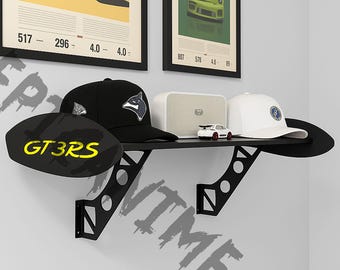 GT3 RS Spoiler Shelf – Wall Mounted Race Car Decoration - Etsy