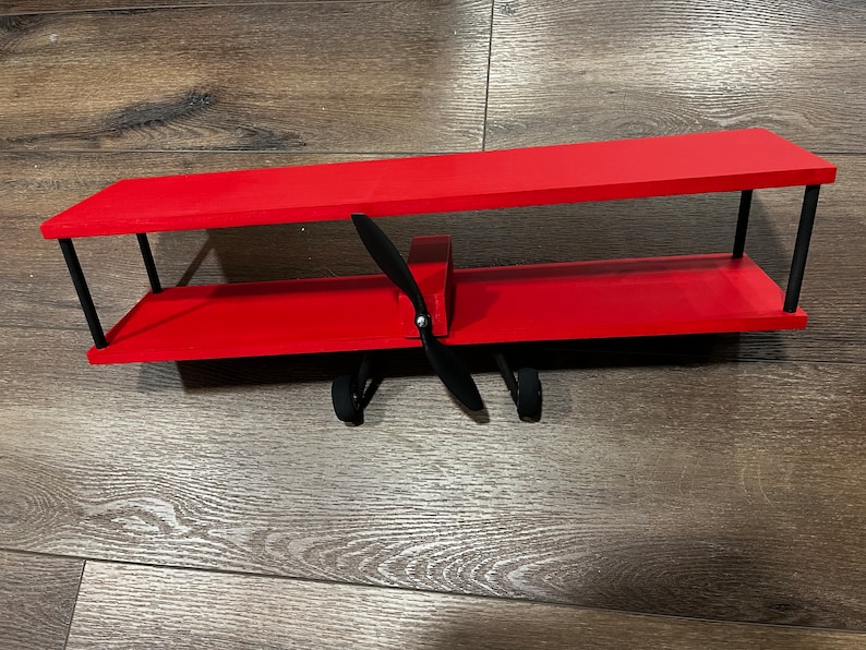 Bi-plane Shelf - Etsy