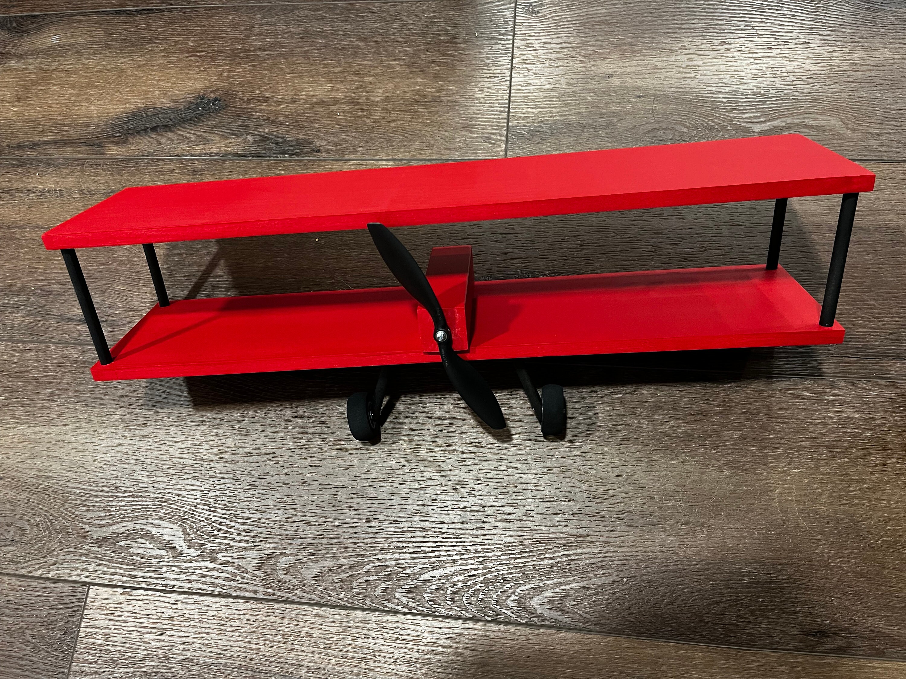 Bi-plane Shelf - Etsy
