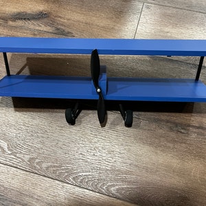 Bi-plane Shelf - Etsy