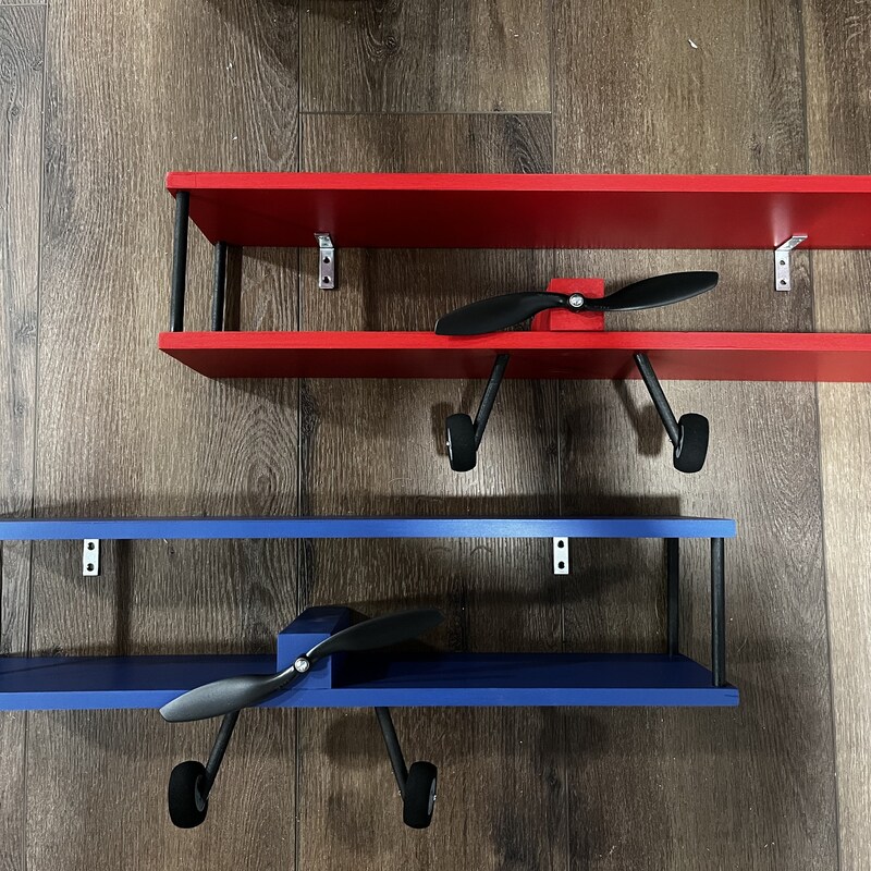 Airplane Wall Shelf - Etsy