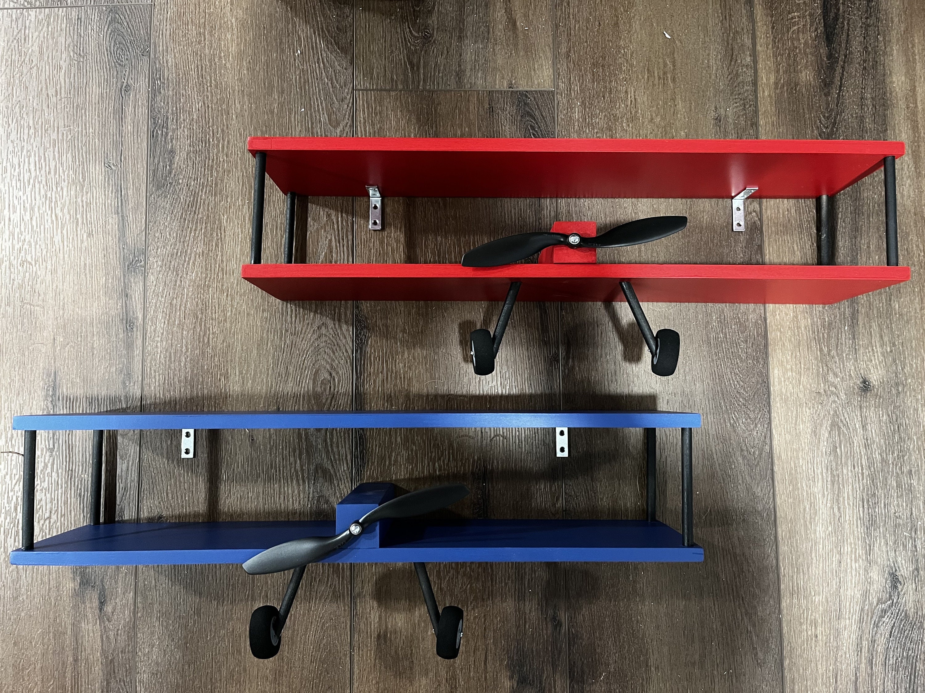 Bi-plane Shelf - Etsy