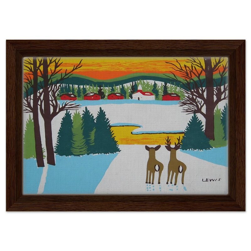 Canadian Folk Art - Etsy Canada