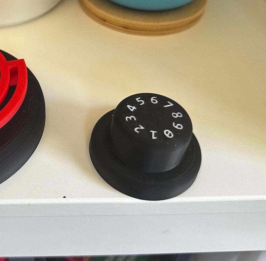 Play Twisting Knob for Kids Kitchen - Etsy