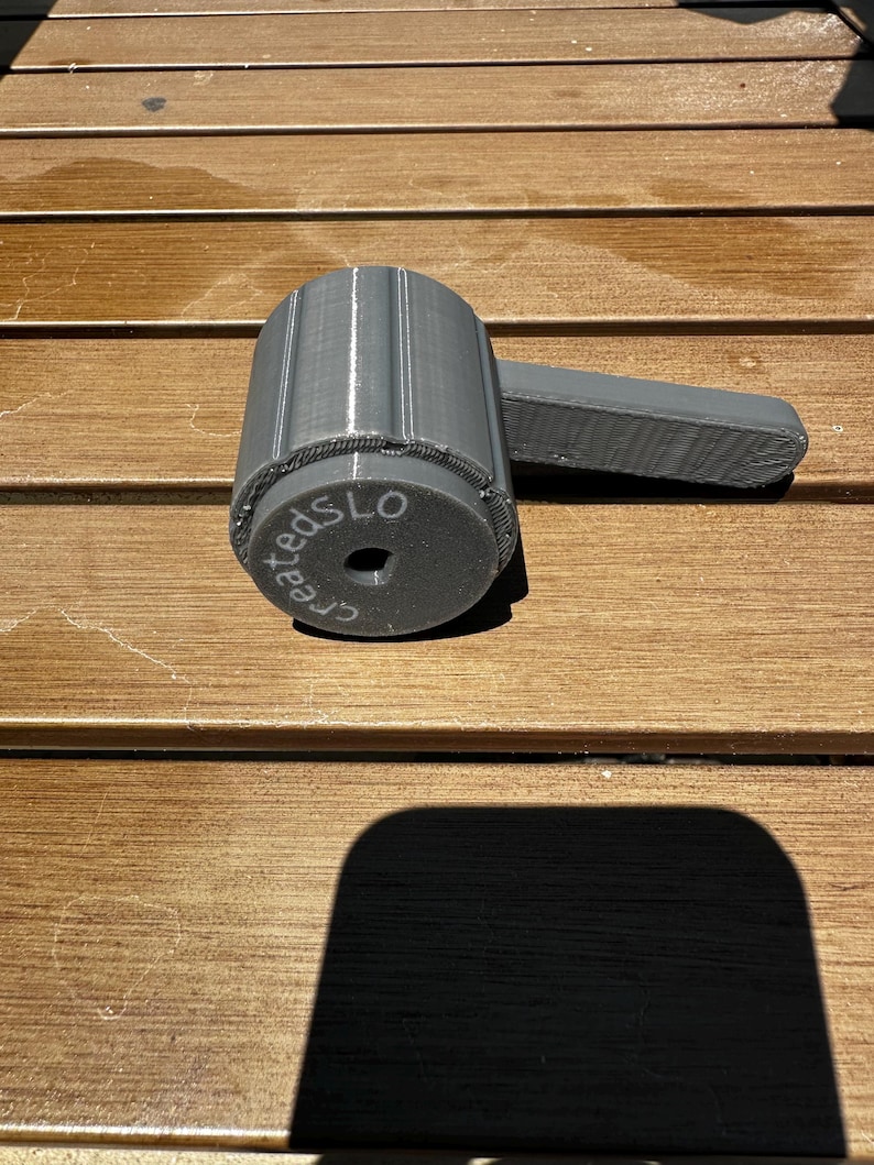 Ooni Koda 16 Lever Action Knob Quick Flame Adjust - Etsy