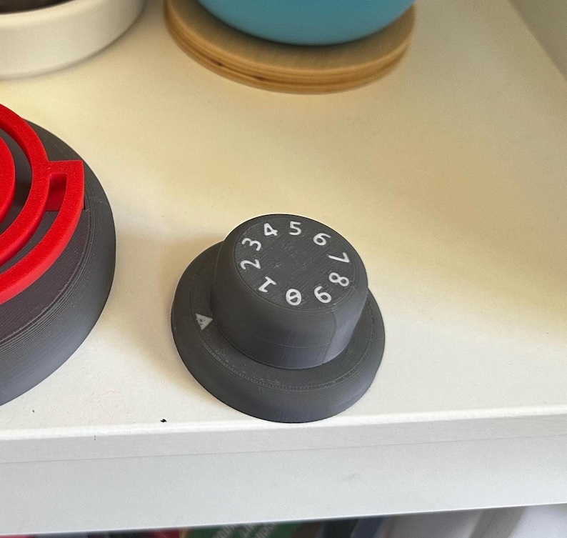 Play Twisting Knob for Kids Kitchen - Etsy