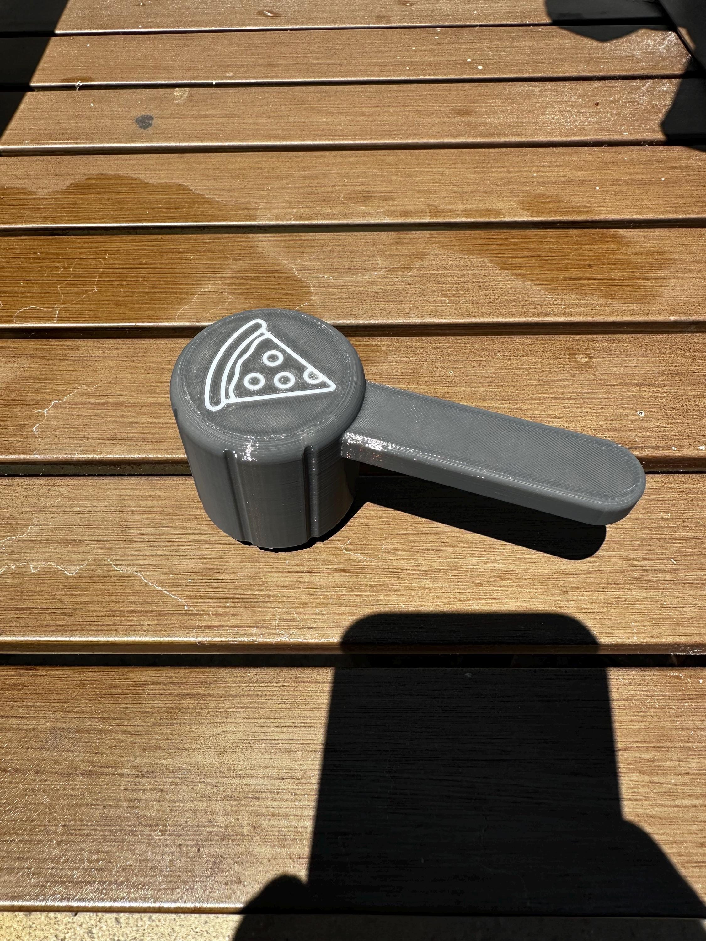 Ooni Koda 16 Lever Action Knob - Quick Flame Adjust! - Etsy