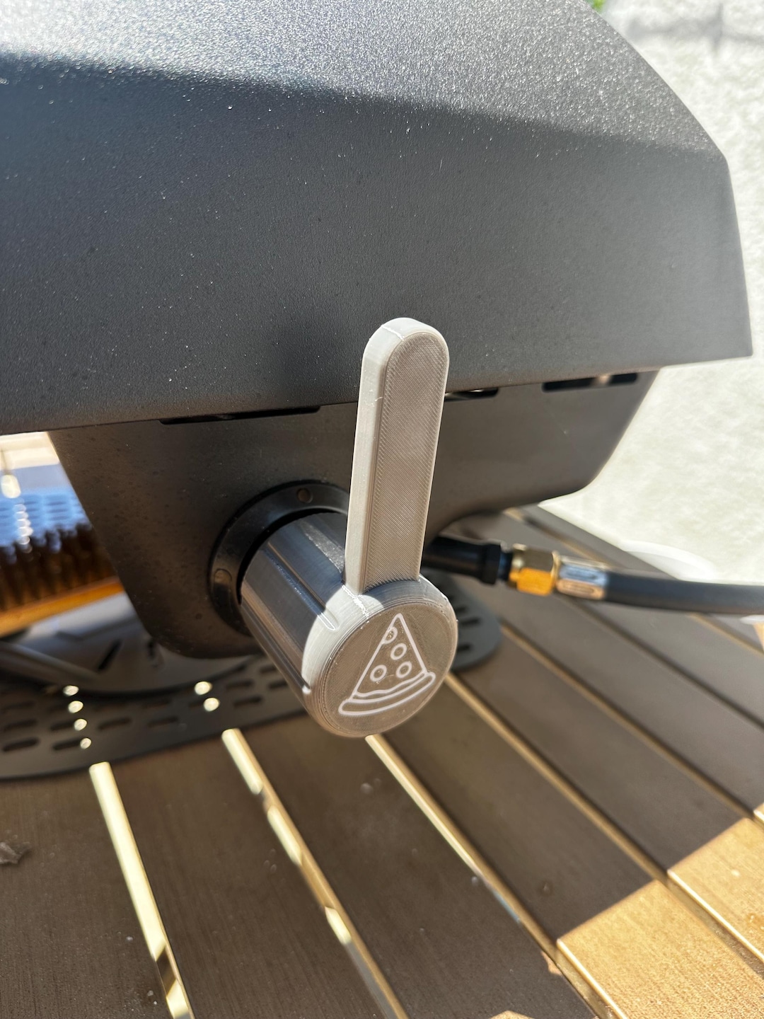 Ooni Koda 16 Lever Action Knob - Quick Flame Adjust! - Etsy