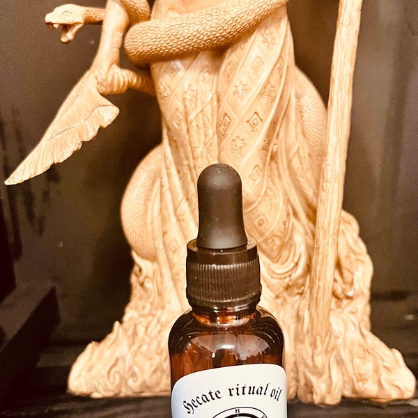 Hecate - Etsy