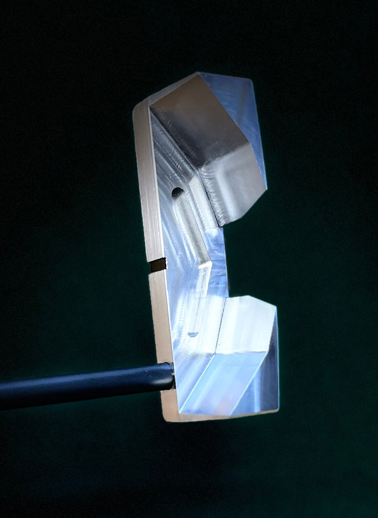 Hardy Balance Custom Golf Putter - Etsy