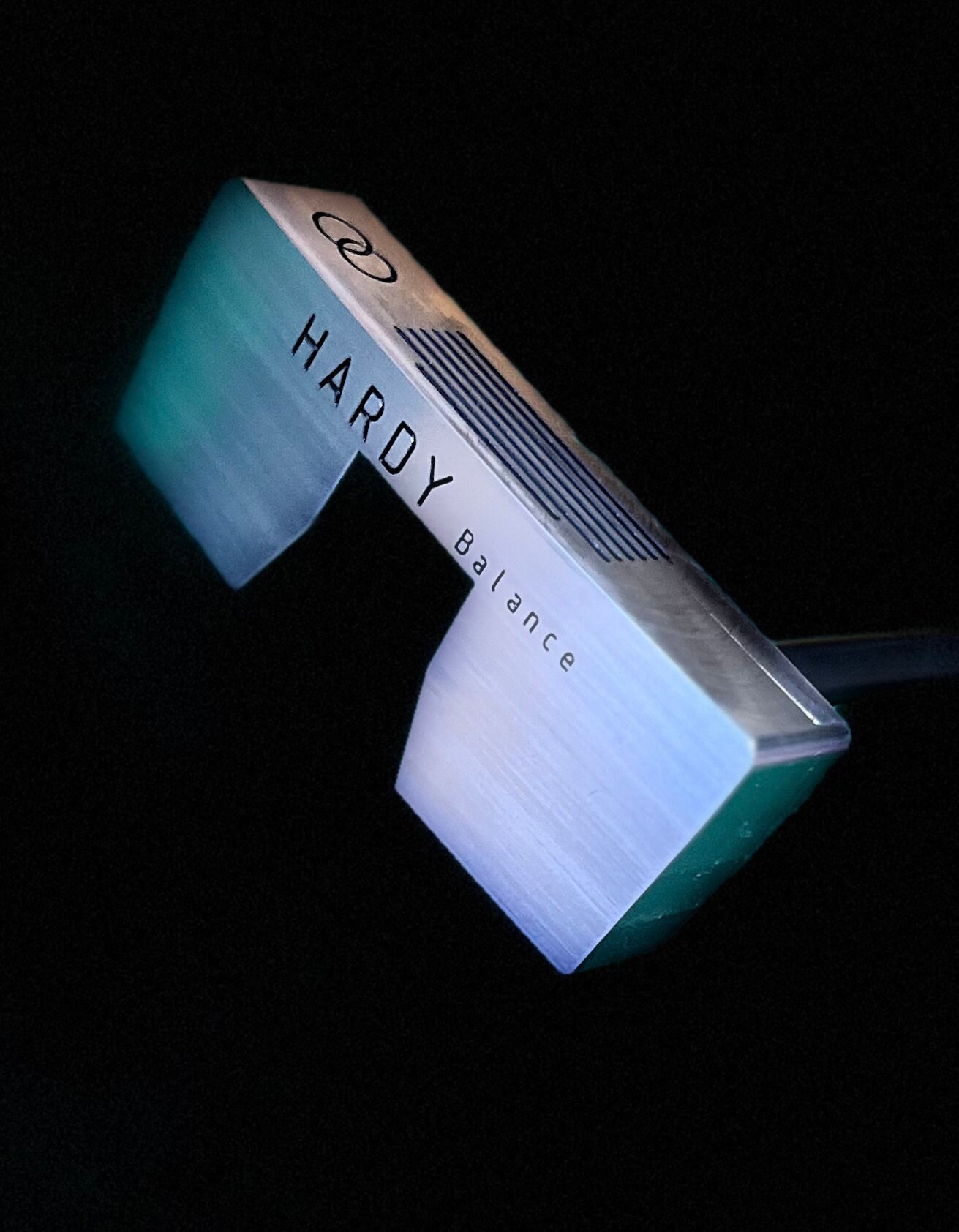 Hardy Balance Custom Golf Putter - Etsy