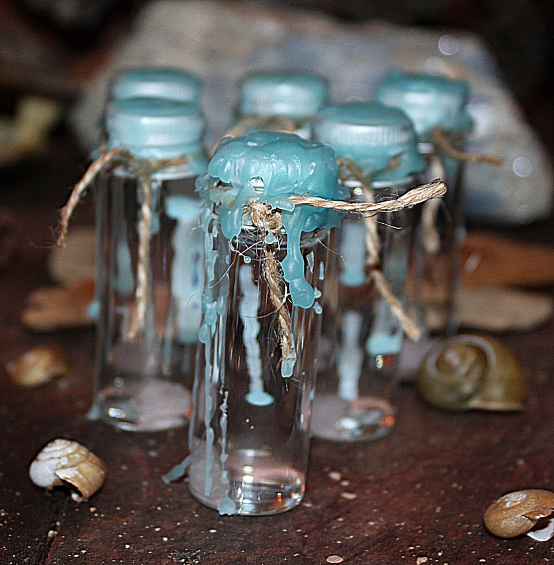 2023 Blue Moon Water Charged in the Forest of the Blue Ridge Mountains ...