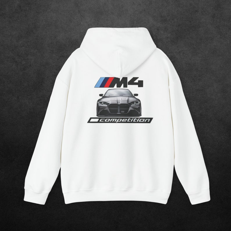 BMW M4 Hoodie, Gift, Sport Car, Hoodie, Car Hoodie, Car Fan - Etsy