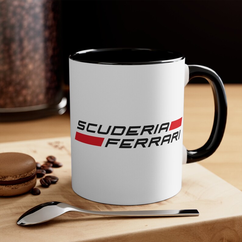Ferrari Scuderia Ferrari Mug 11oz Gift - Etsy