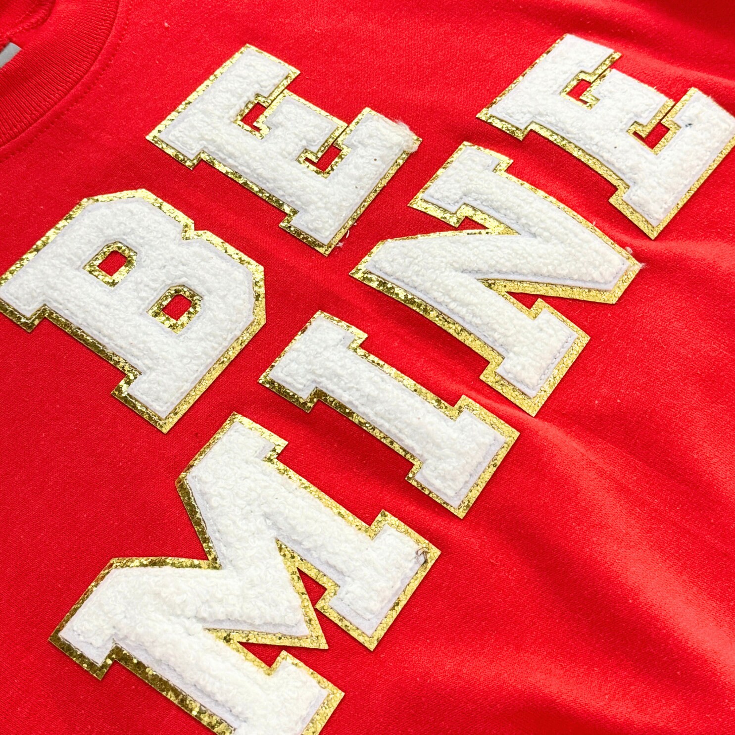 Chenille Patch Kids Valentines Shirt, Kids Valentines Sweatshirt, Cute Kids Valentines Shirt ...