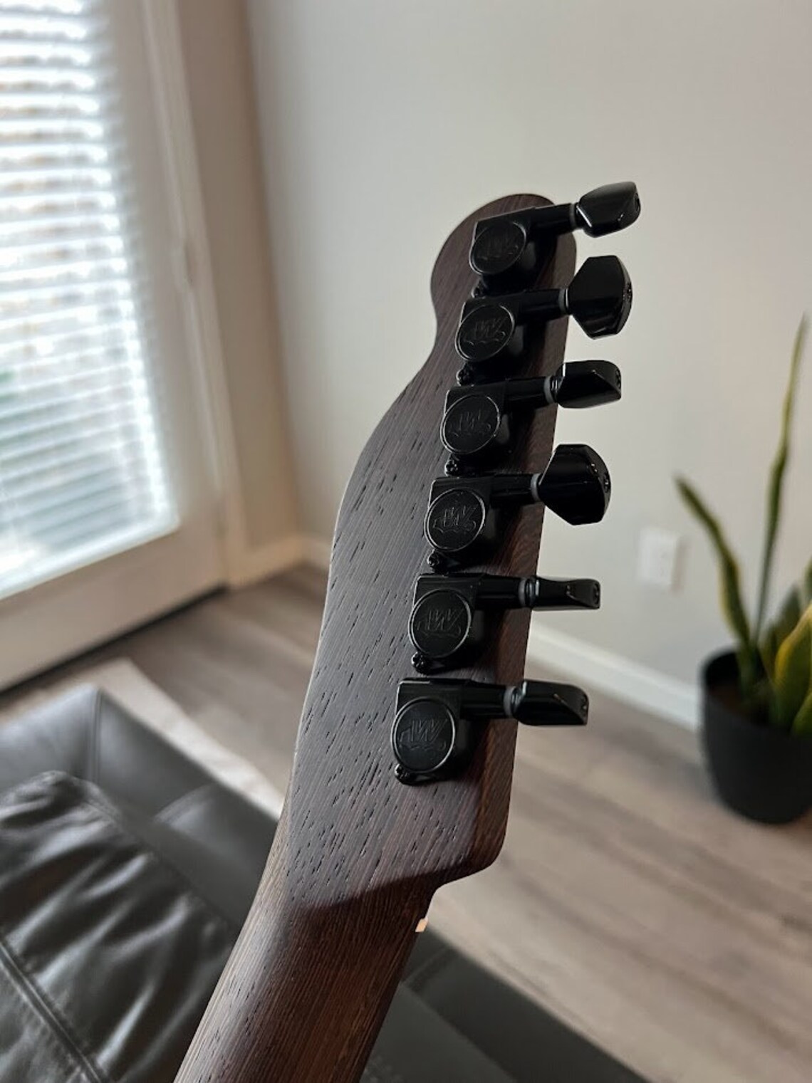 Alien Giger Telecaster Guitar Hand Carved. One of One Xenocaster - Etsy