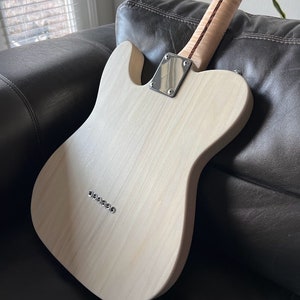 Aztec Telecaster Guitar Hand Burned. One of 1 to Produce. - Etsy