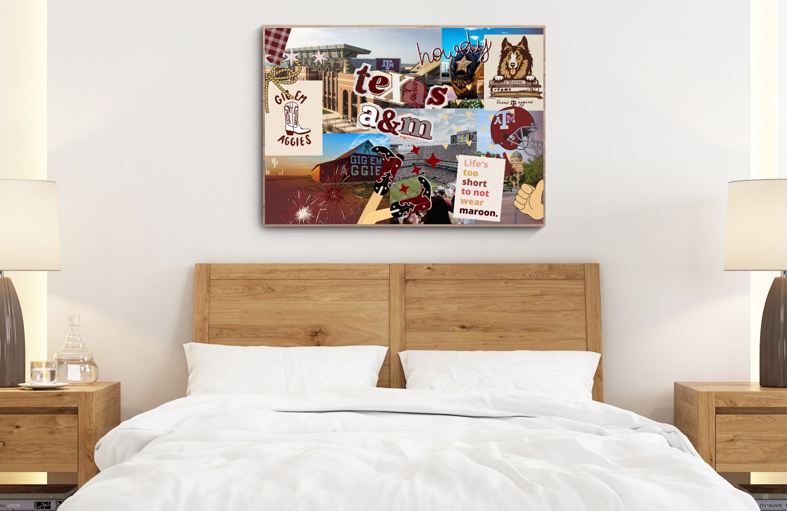 ATM Digital Collage, Desktop Background, College Computer Background ...