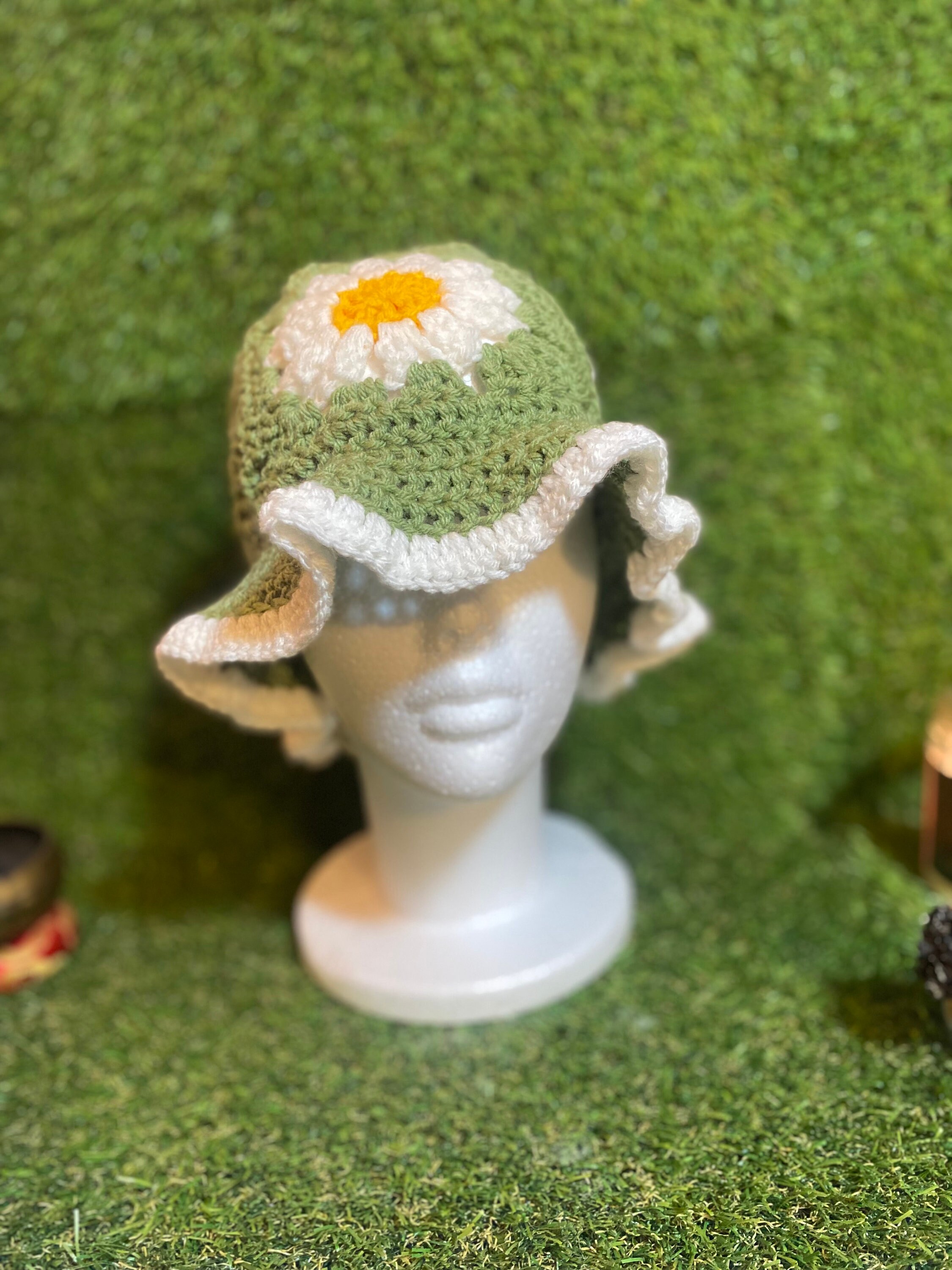 Custom Crochet Hats - Etsy