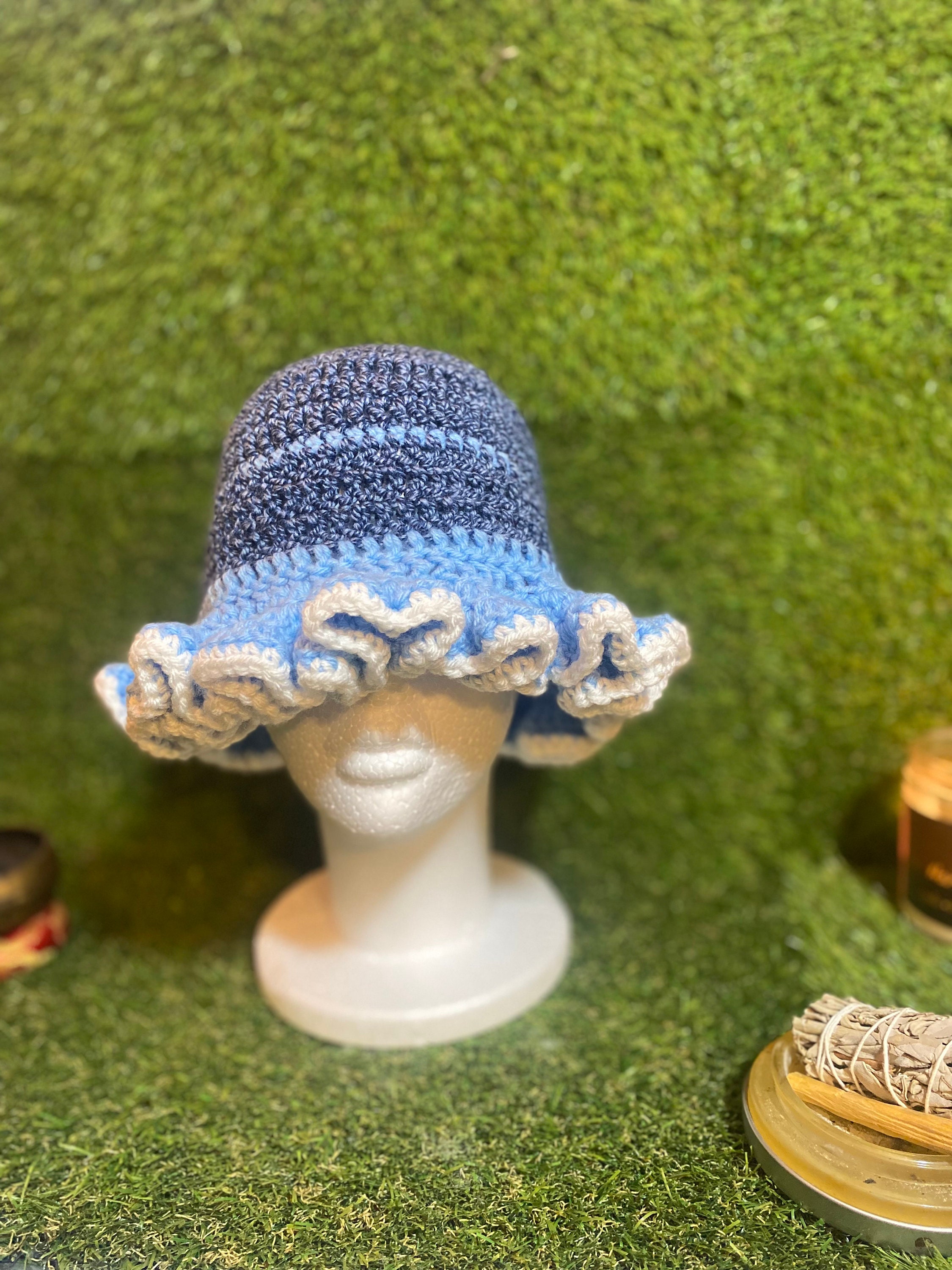 Custom Crochet Hats - Etsy
