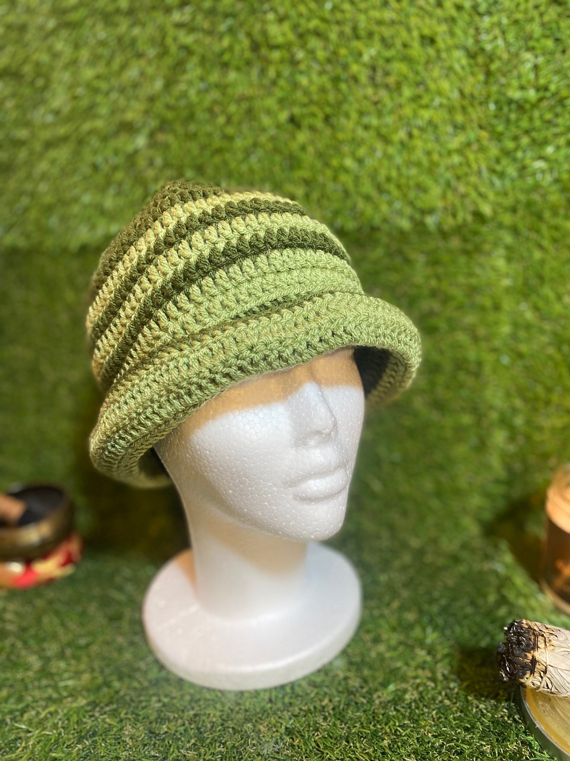 Custom Crochet Hats - Etsy