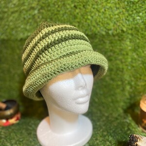 Custom Crochet Hats - Etsy