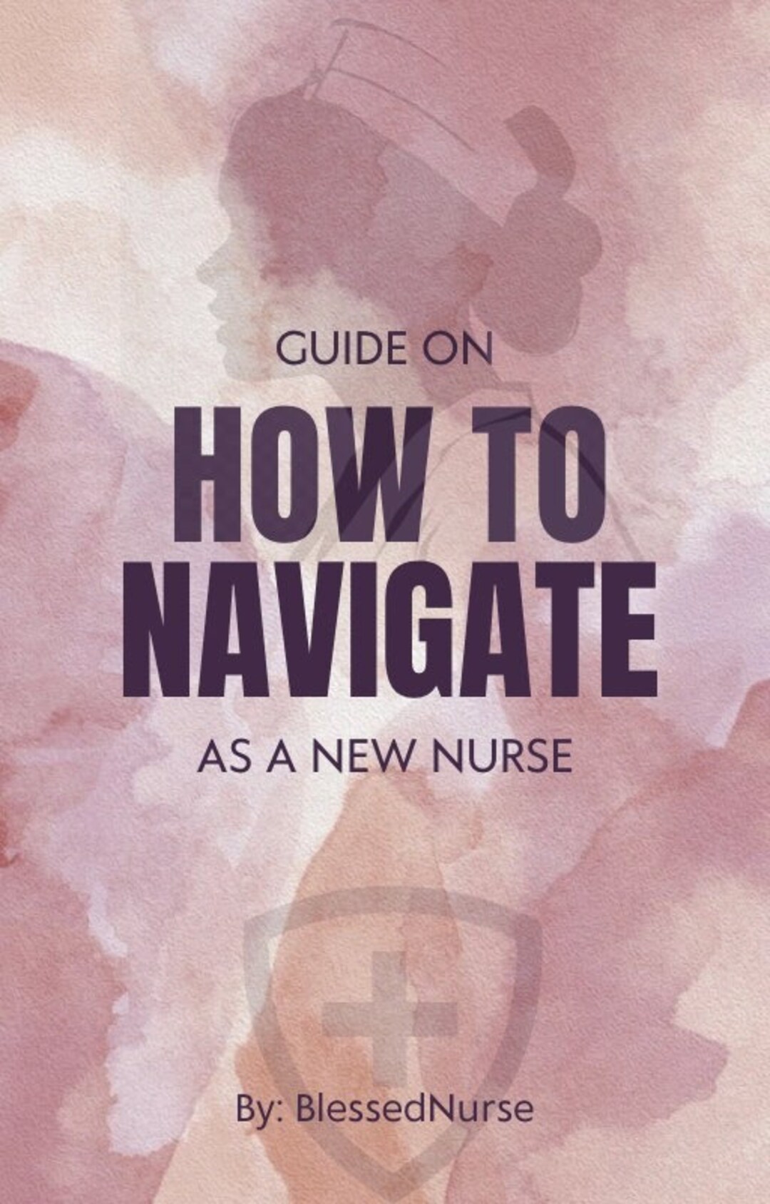How to Guide for New Nurses - Etsy
