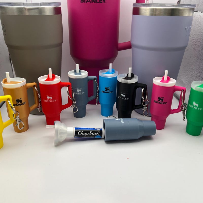 Stanley Keychains - Etsy