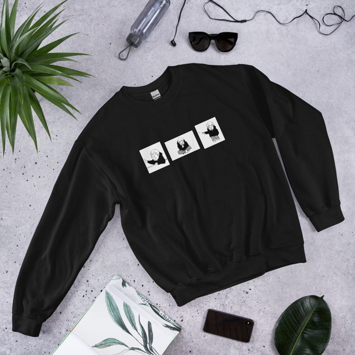 Domain Expansion Hakari Sweatshirt, Vintage Anime Lover Gift - Etsy