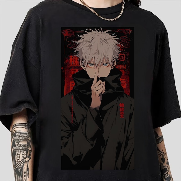 Gojo Clothing - Etsy