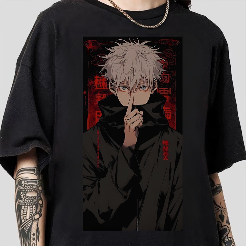 Gojo Clothing - Etsy