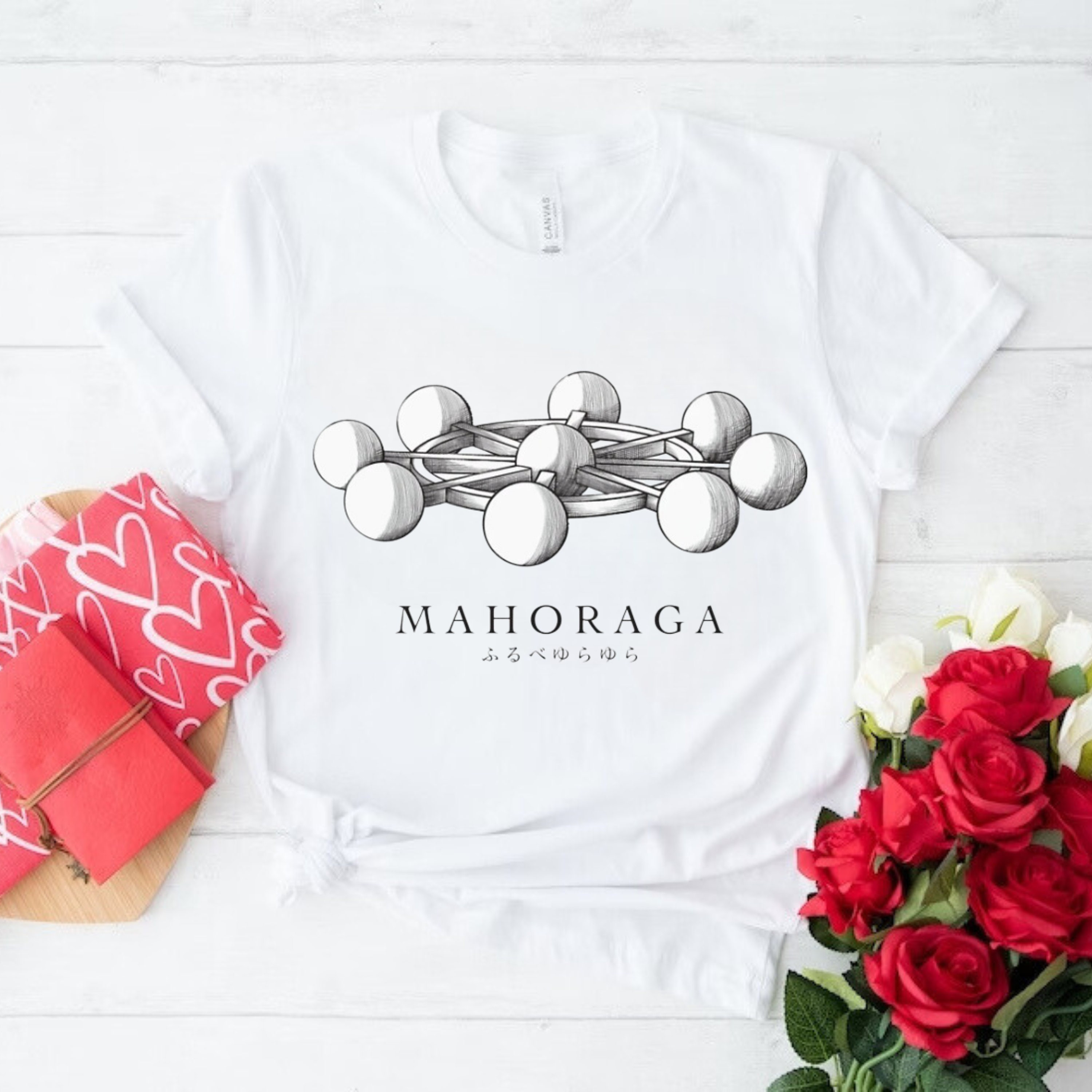 Mahoraga T-shirt, General Mahoraga JJK, Jujutsu Kaisen T-shirt, JJK ...