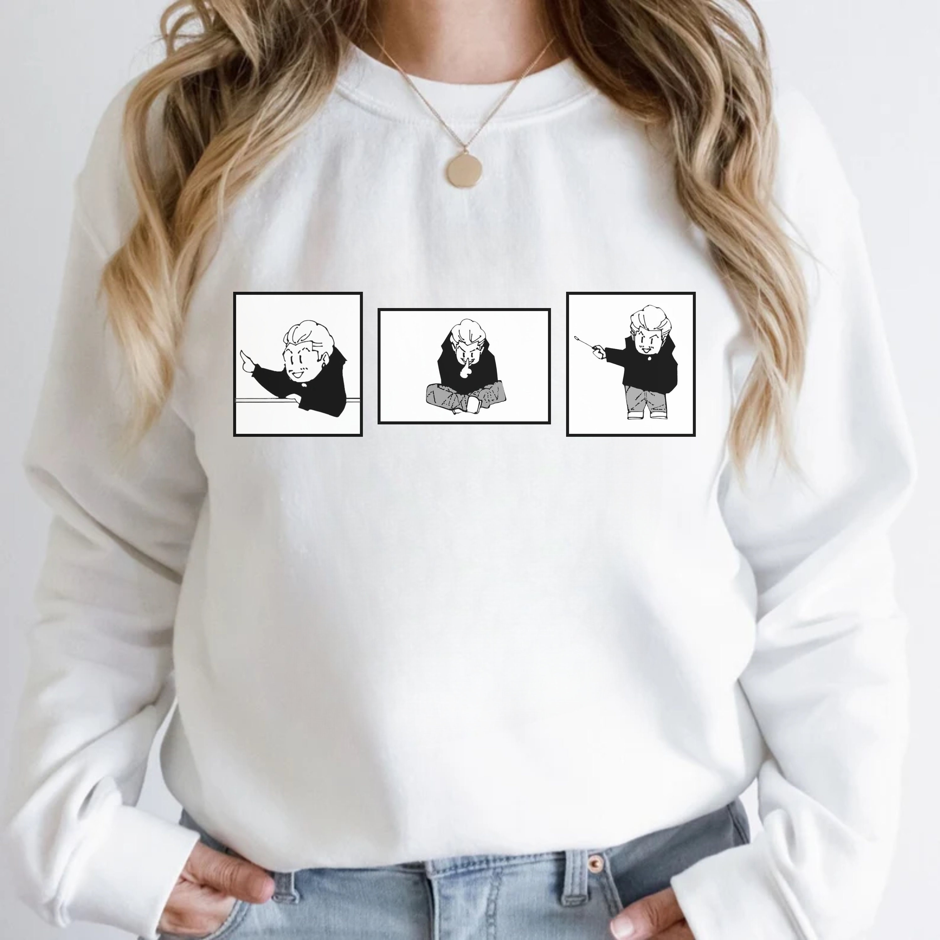 Domain Expansion Hakari Sweatshirt, Vintage Anime Lover Gift - Etsy