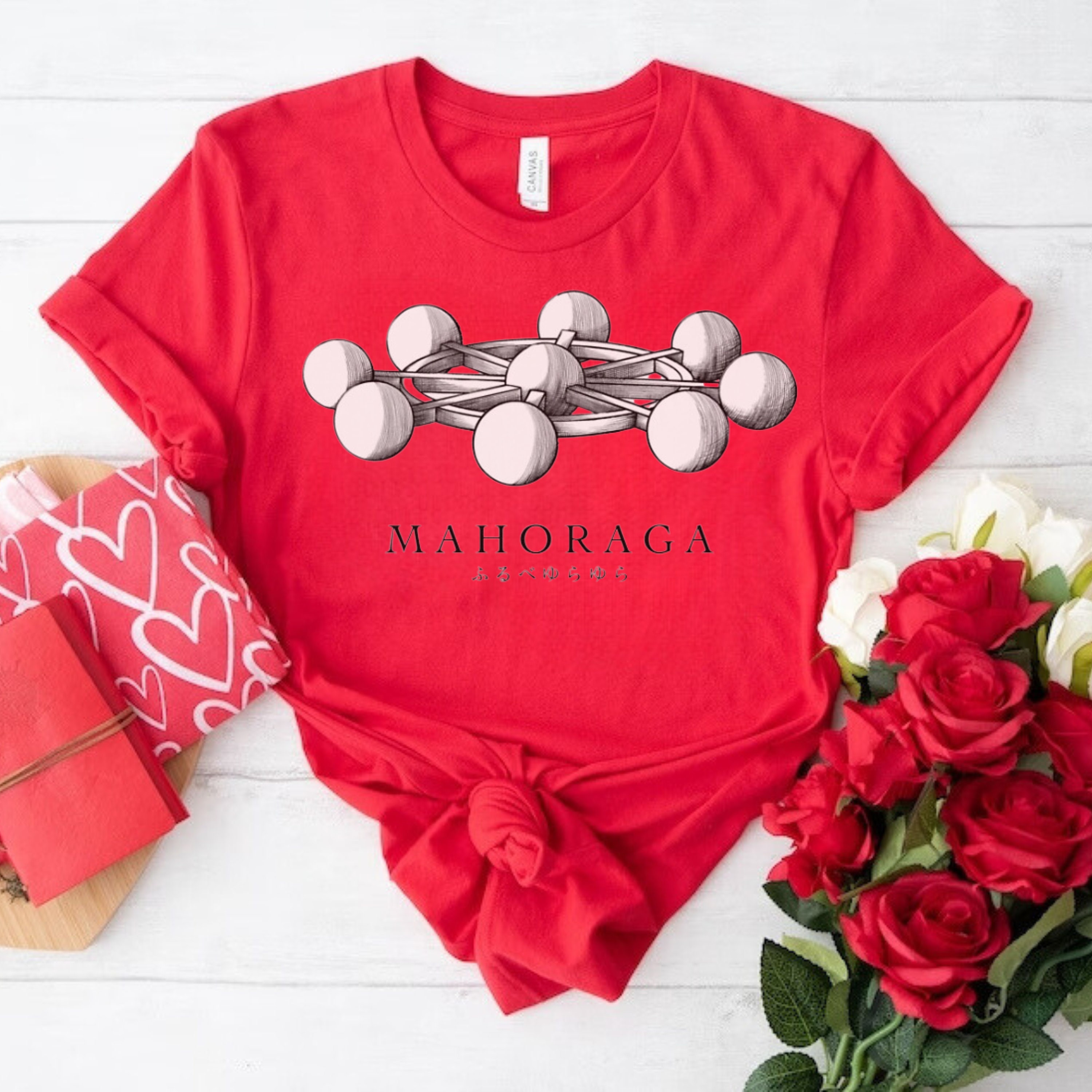 Mahoraga T-shirt, General Mahoraga JJK, Jujutsu Kaisen T-shirt, JJK ...