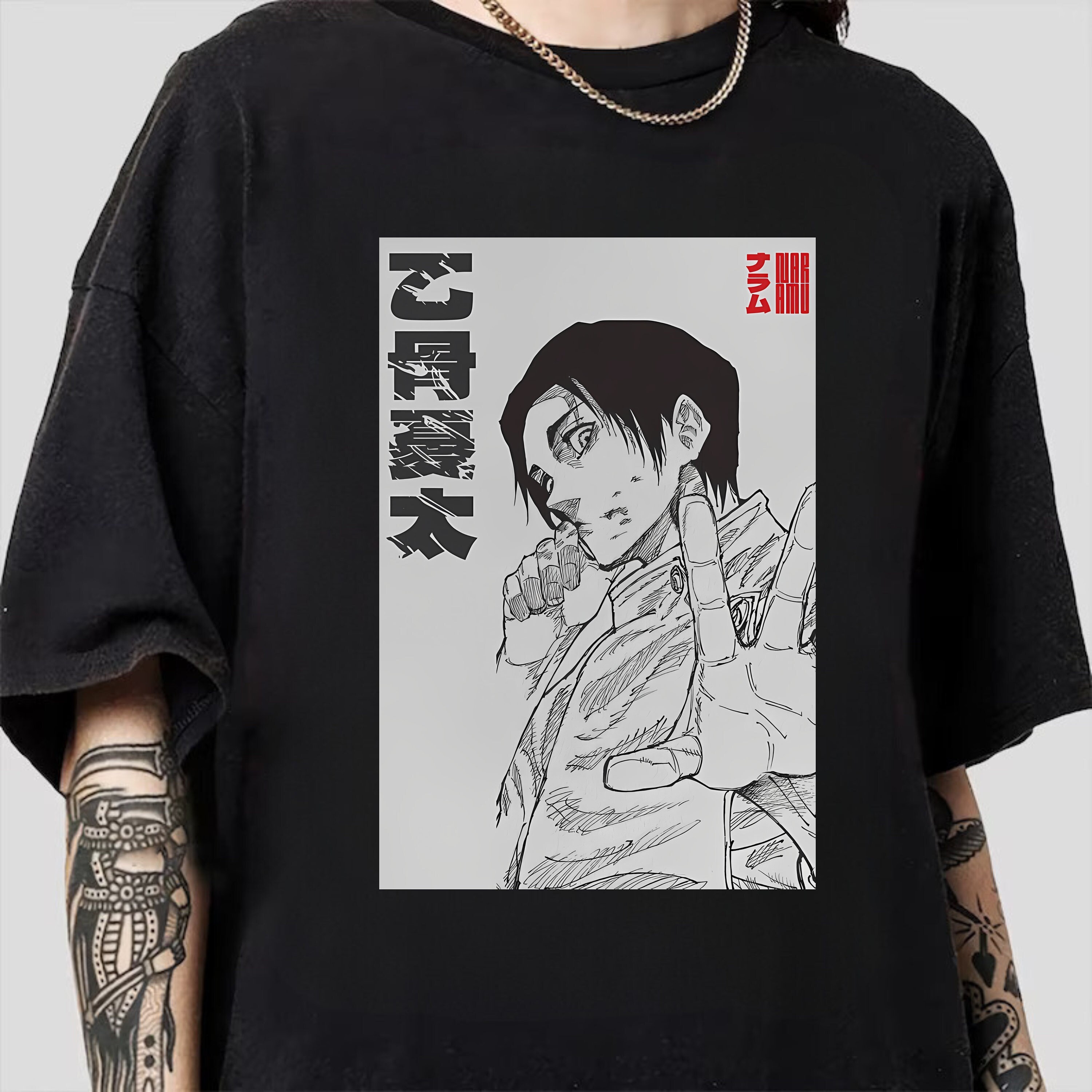 Yuta Okkotsu Shirt, Jujutsu Kaisen Yuta Shirt, Anime Manga Shirt, Anime ...