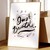 Compliments Only Poster Scribbly Quote Lettered Typography Wall Art ...