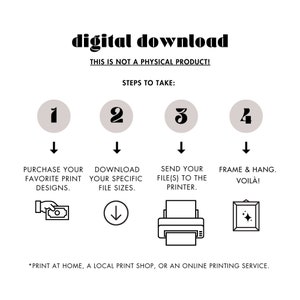 Follow the Yellow Brick Road Calligraphy Poster - Scribble Lettering ...